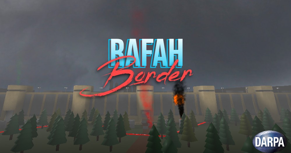 SASR RAFAH Border – Fully Scripted Raid and Patrol Map – Clearly Development