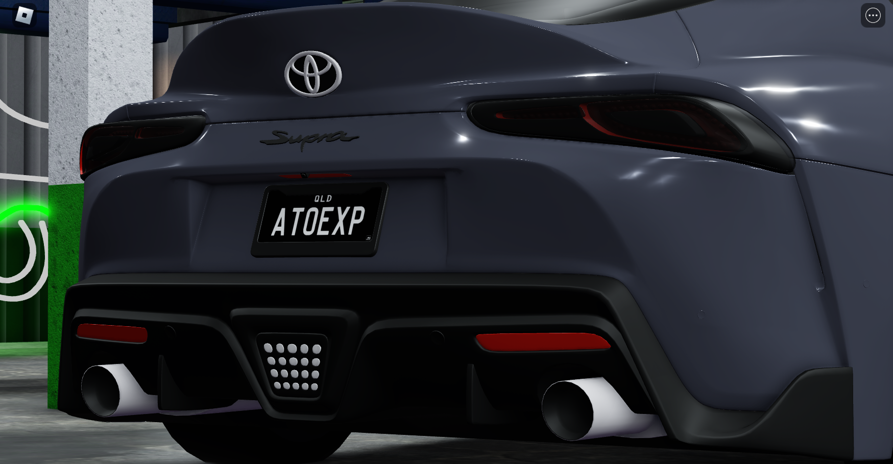 2020 Toyota Supra MK5 – Clearly Development