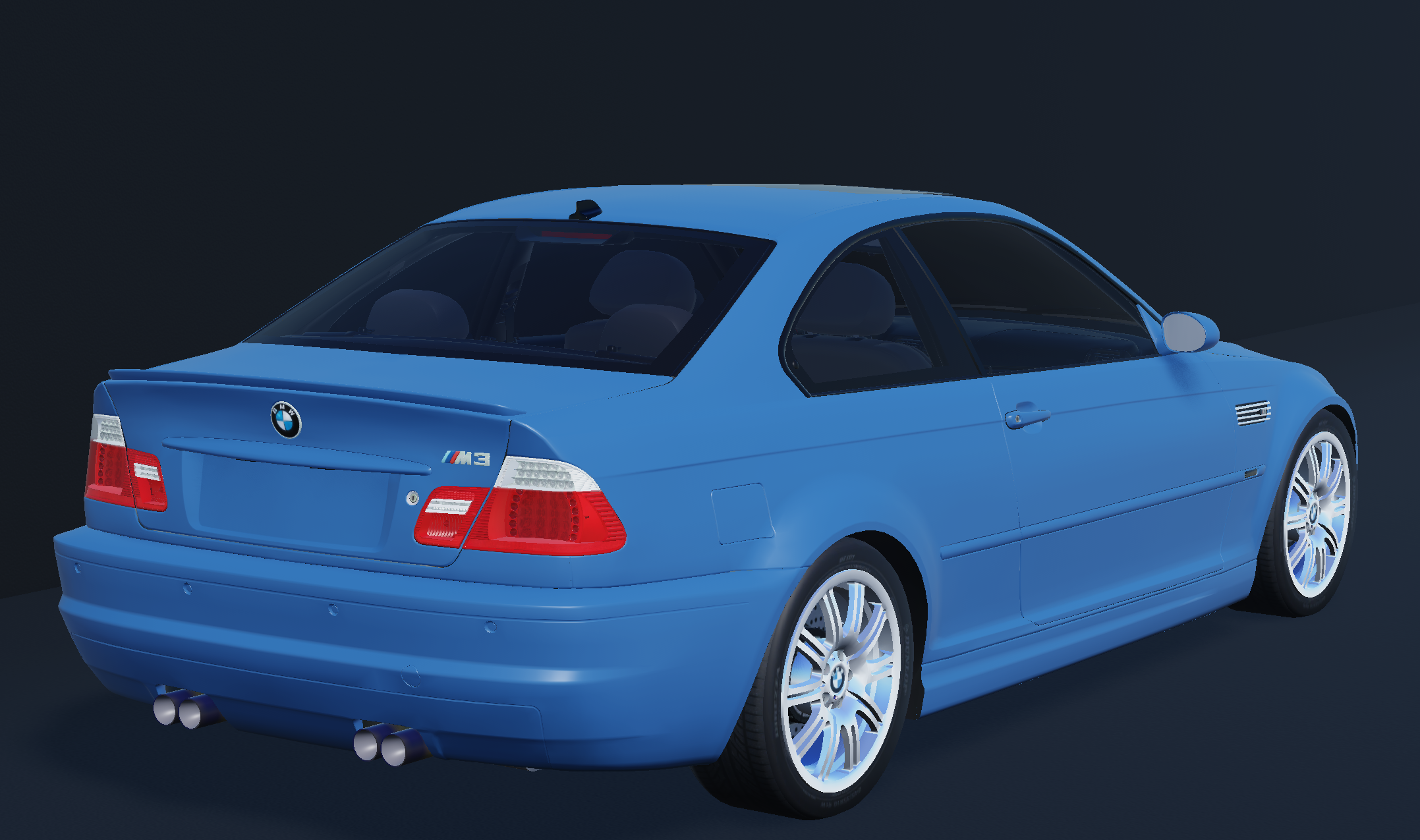 BMW M3 E46 – Clearly Development