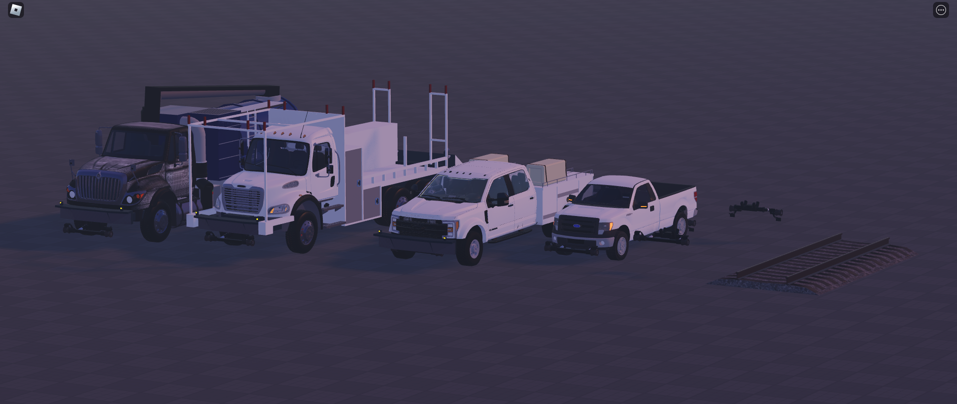 Highway to Railway Pack Animated – Clearly Development