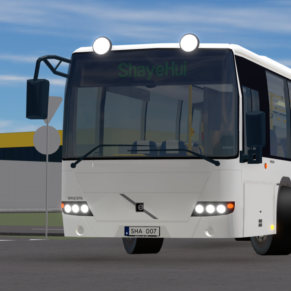 Scania OmniLink 1 CL94UB – Clearly Development