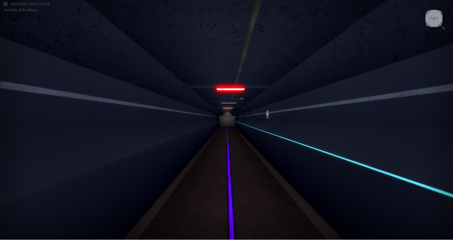 Fully Scripted SCP Map Area Delta LIMITED EDITION – Clearly Development