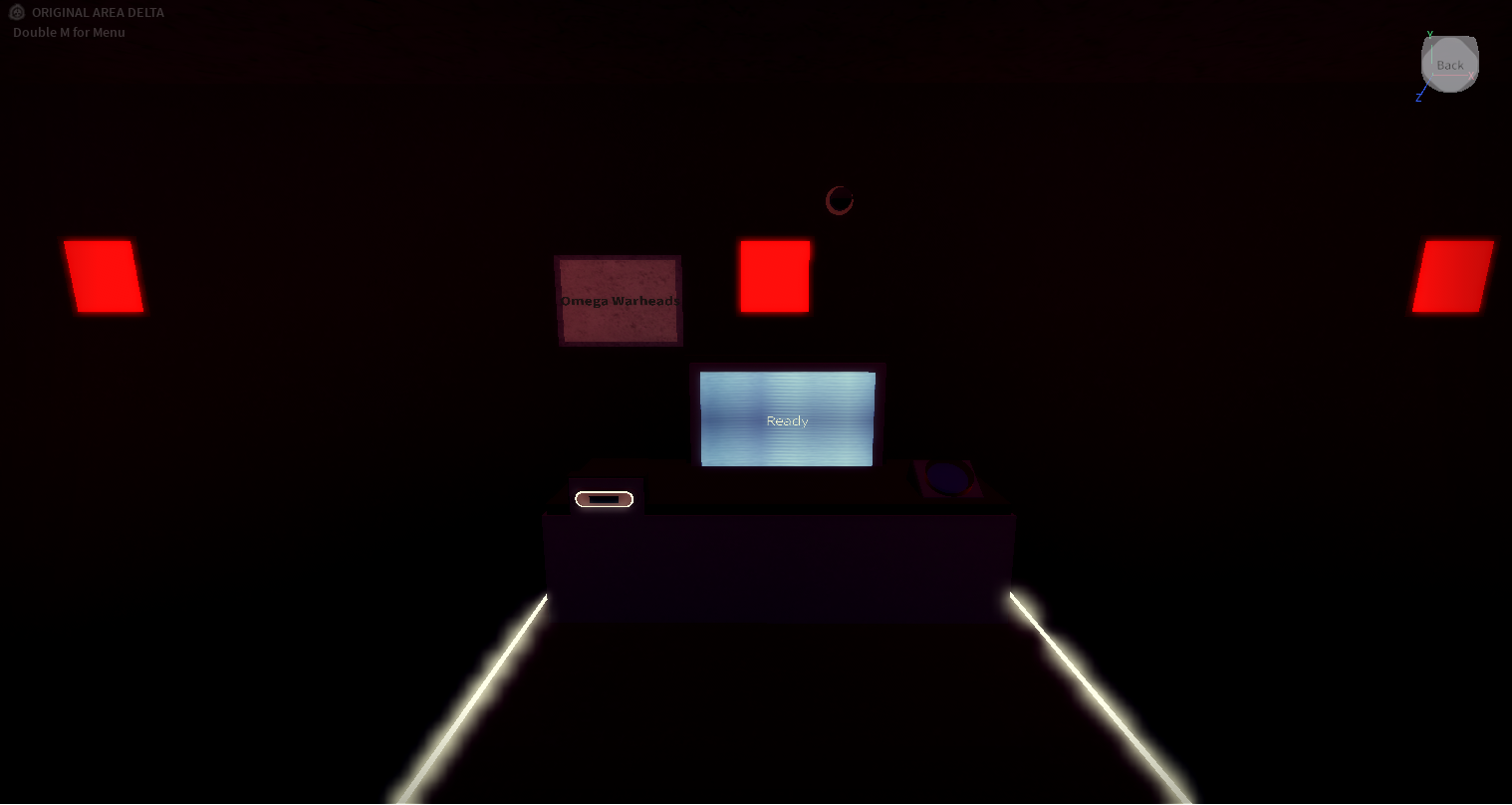 Fully Scripted SCP Map Area Delta LIMITED EDITION – Clearly Development