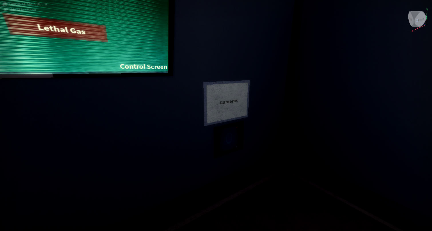 Fully Scripted SCP Map Area Delta LIMITED EDITION – Clearly Development