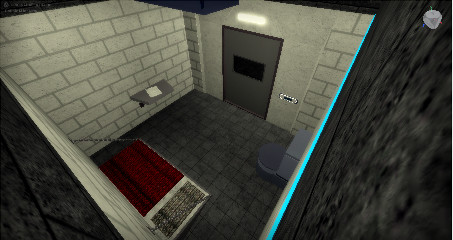 Fully Scripted SCP Map Area Delta LIMITED EDITION – Clearly Development