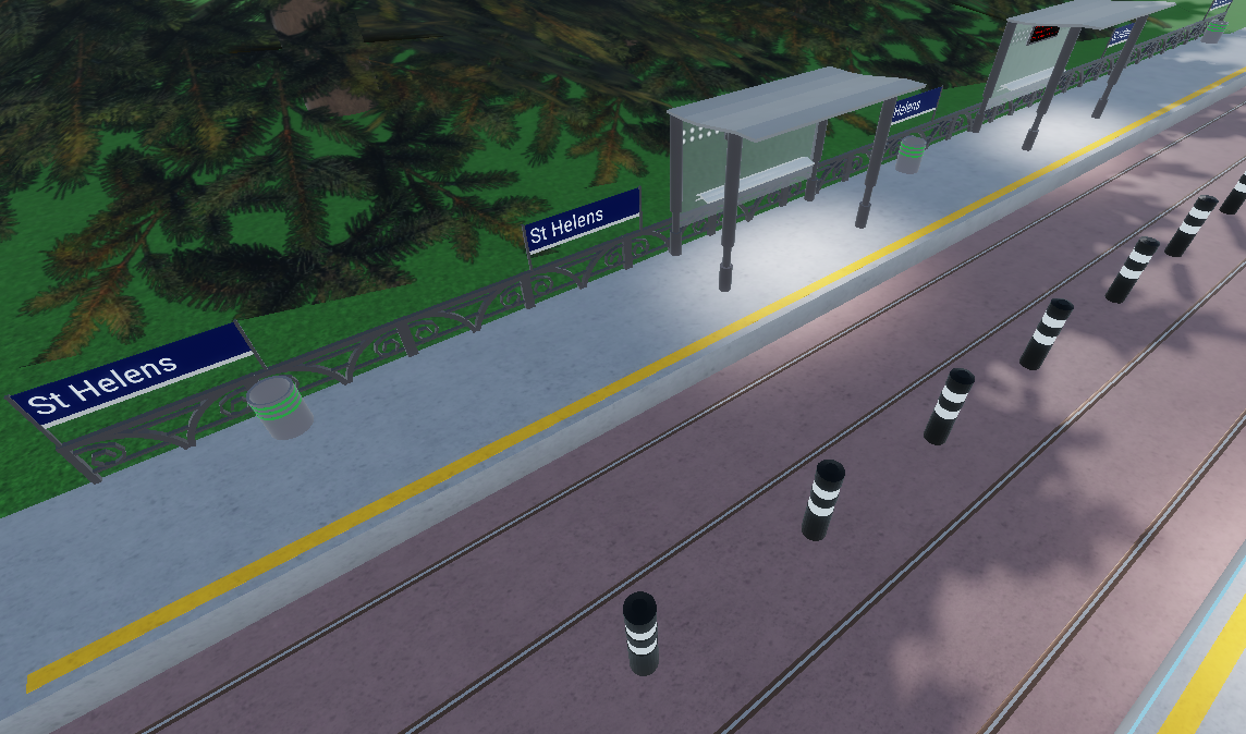 UK – Tram stop – Clearly Development