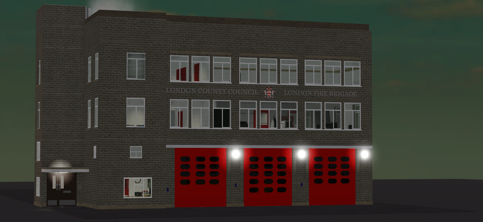 Battersea Fire Station – Clearly Development