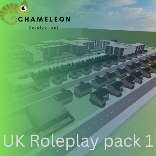 Uk Roleplay Map 1 – Clearly Development
