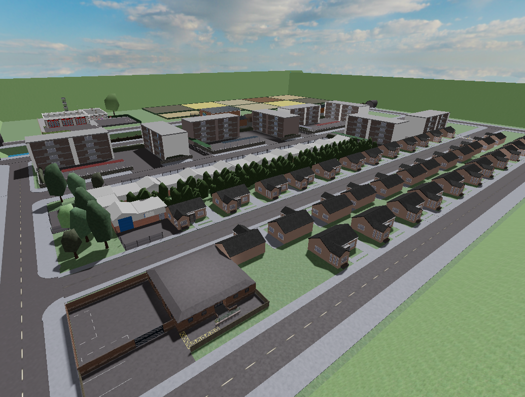 Uk Roleplay Map 1 – Clearly Development