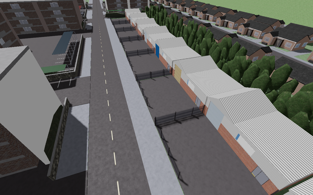 Uk Roleplay Map 1 – Clearly Development