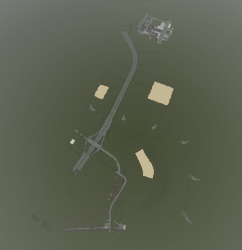 East German Map UNFINISHED – Clearly Development