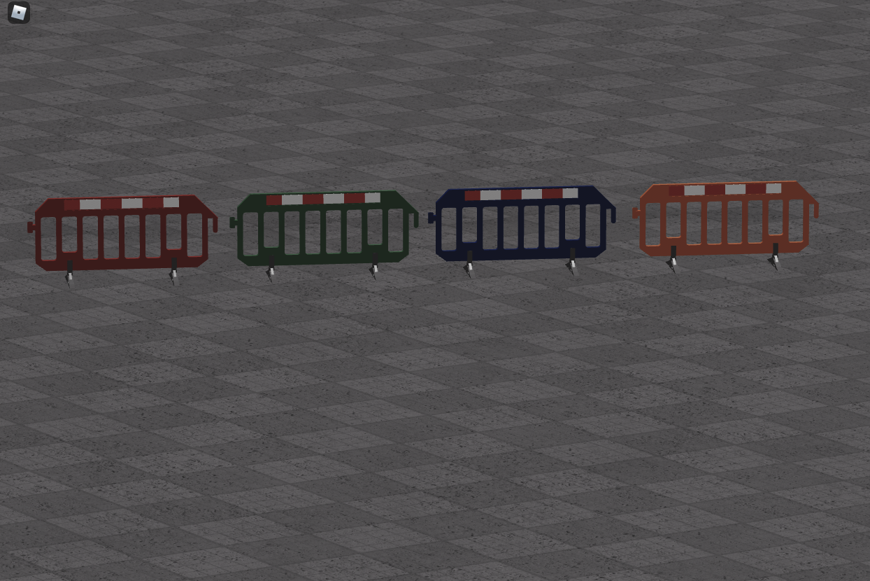 Construction Asset Pack : EXTERIOR – Clearly Development