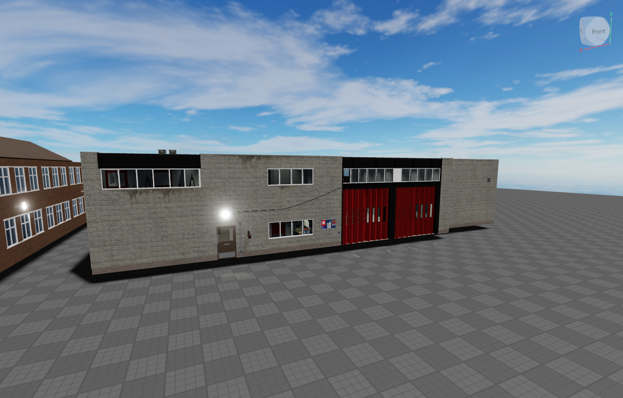 New Malden Fire Station – Clearly Development