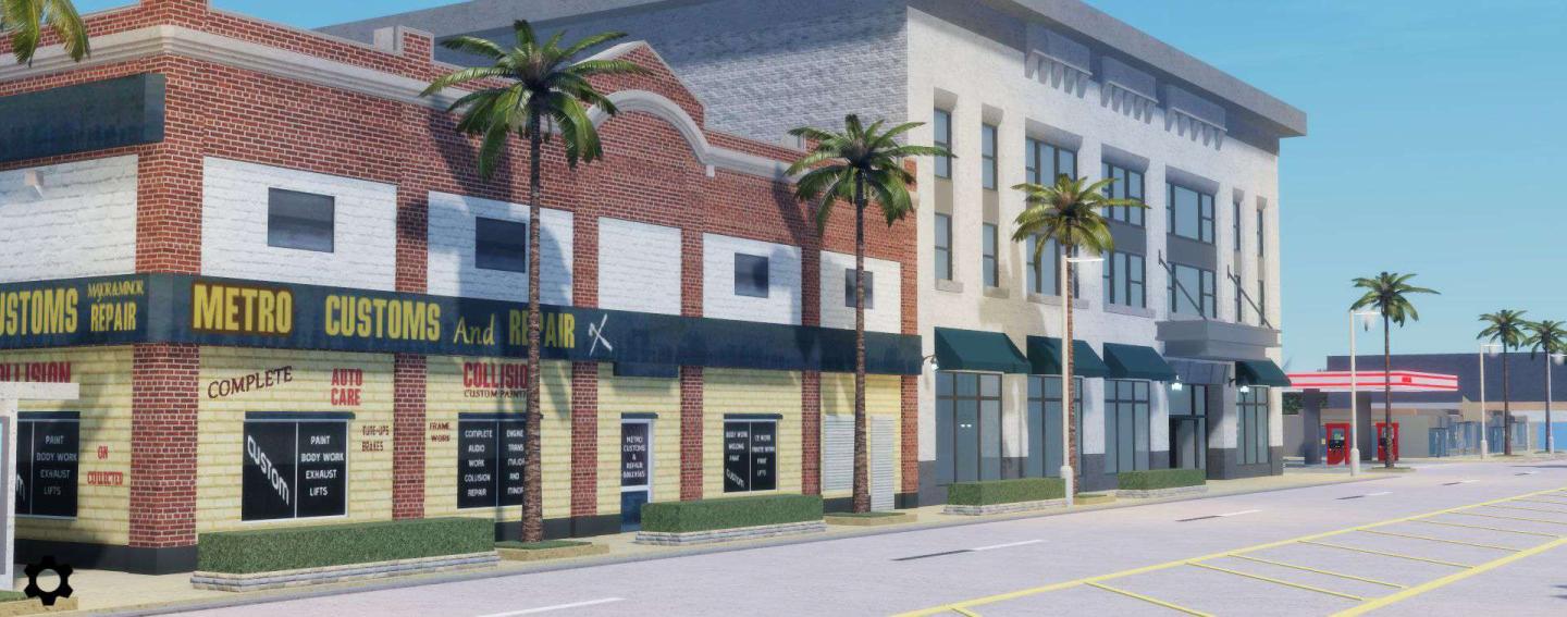 Miami Roleplay Map – Clearly Development