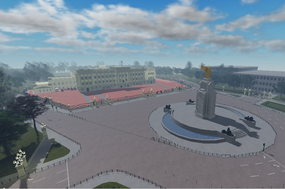 Westminster London [V2] – Clearly Development