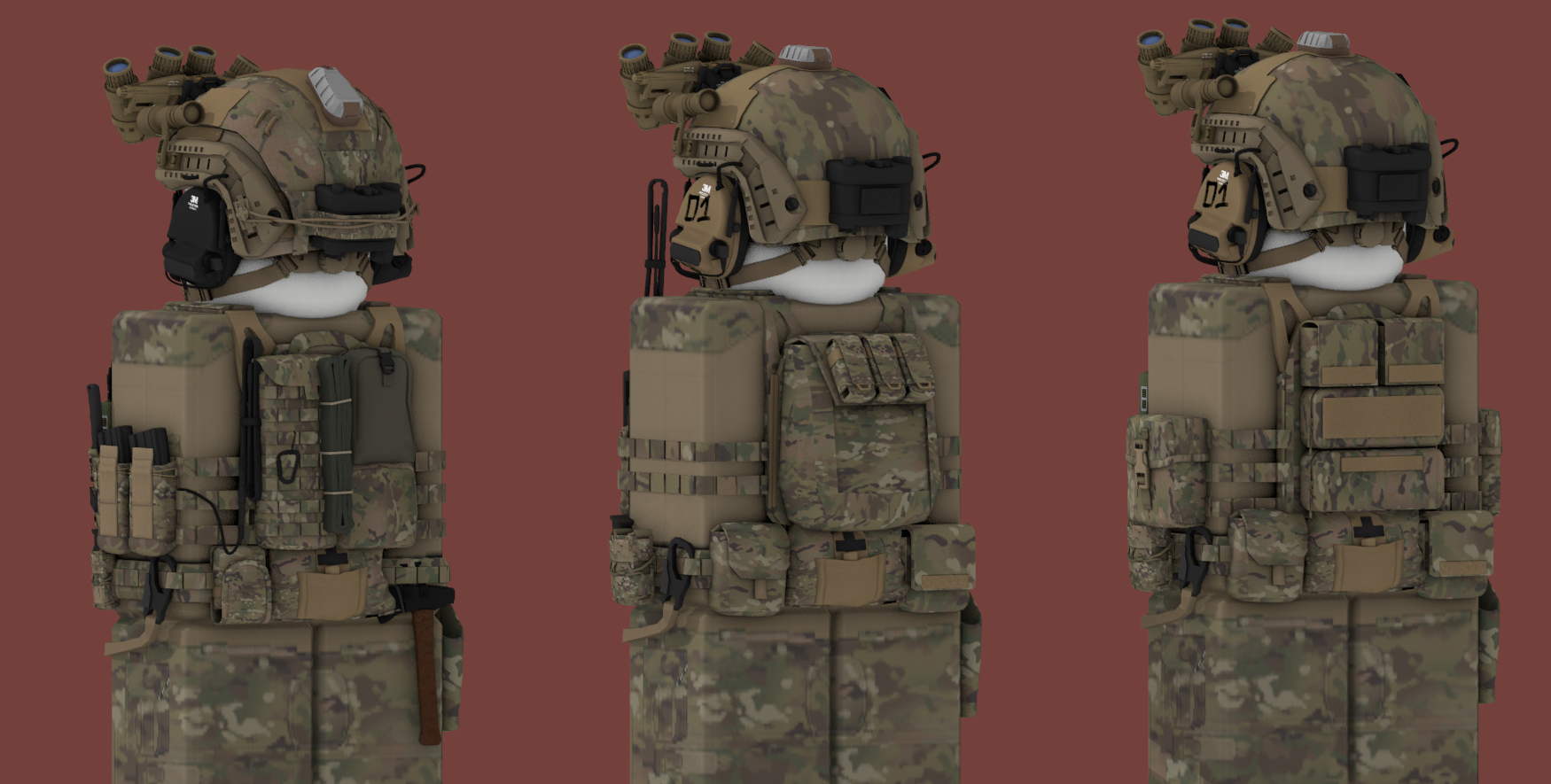 CAG CLONE KIT PACK – Clearly Development