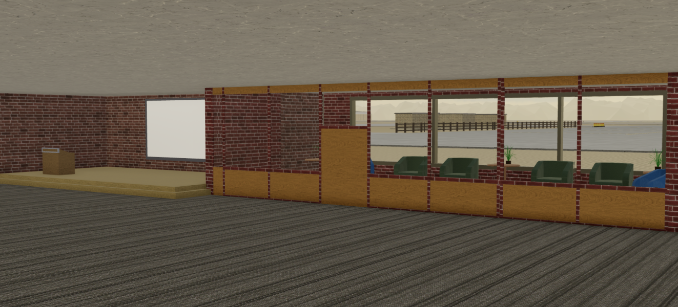 Desert Airbase map for ROBLOX – Clearly Development