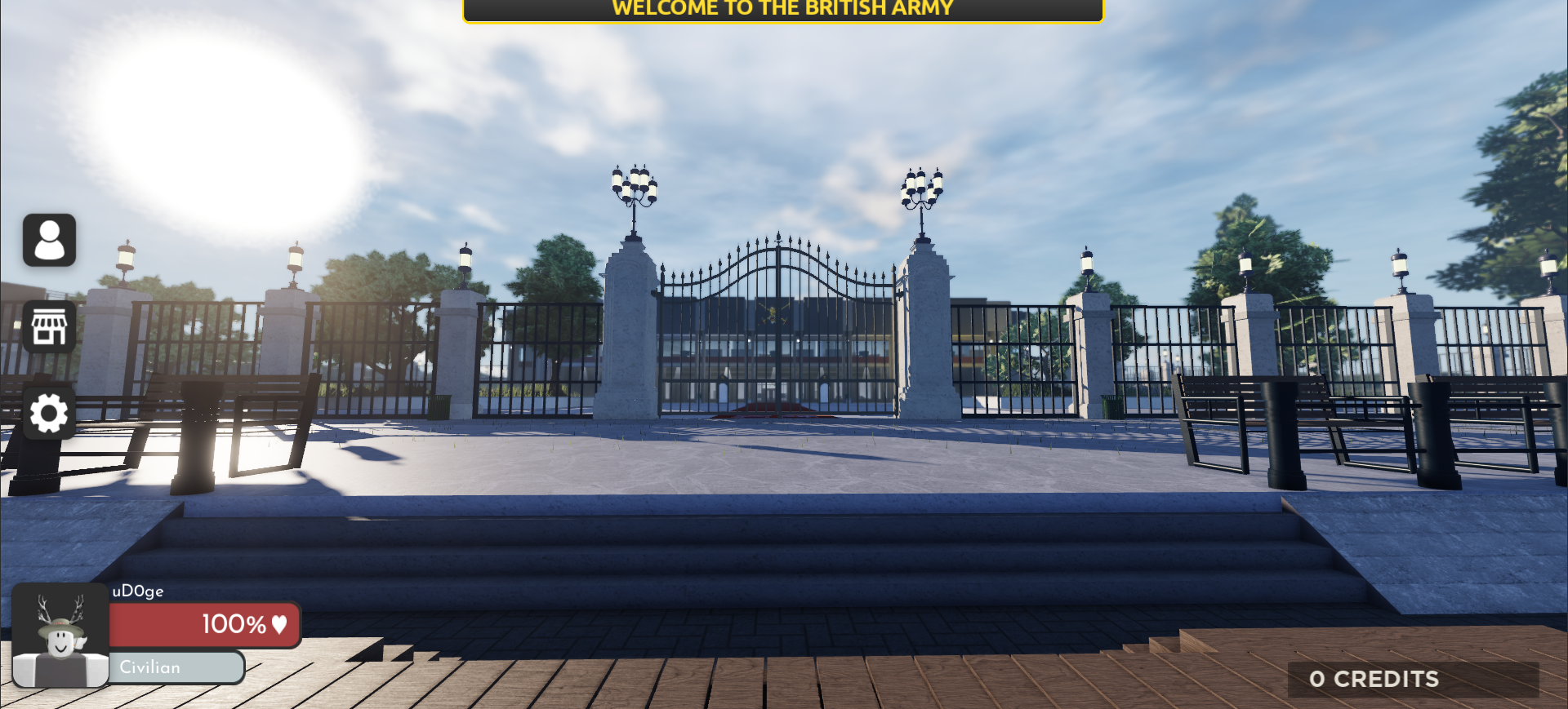 British Army Map – RAF Marham – Clearly Development