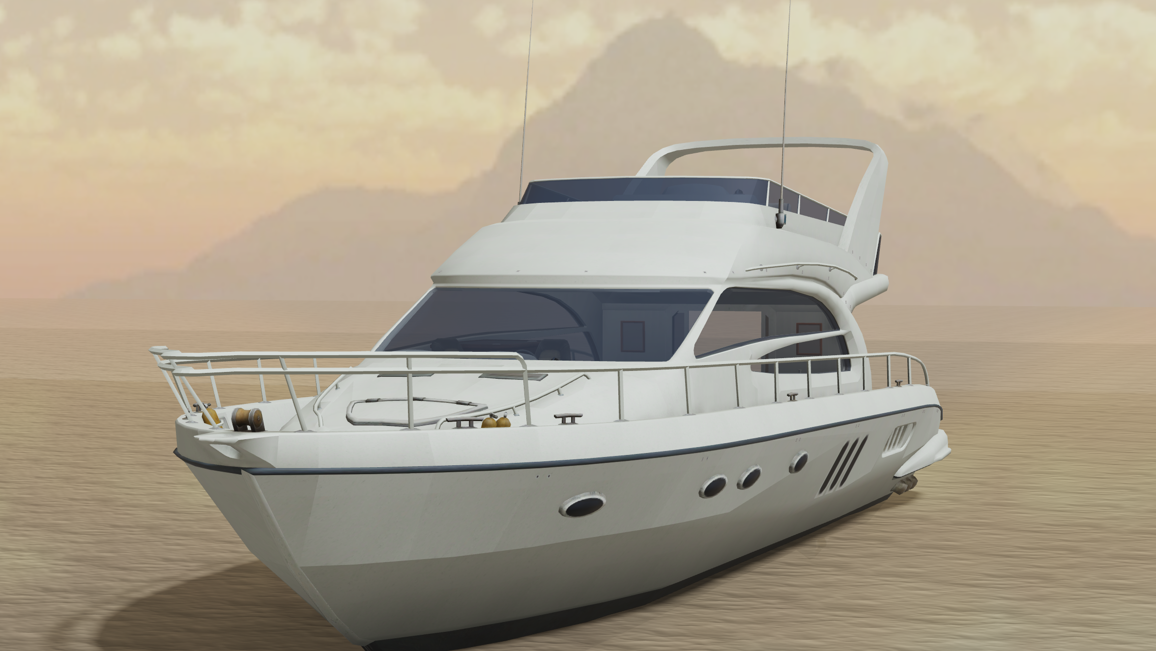 Small Yacht – Clearly Development