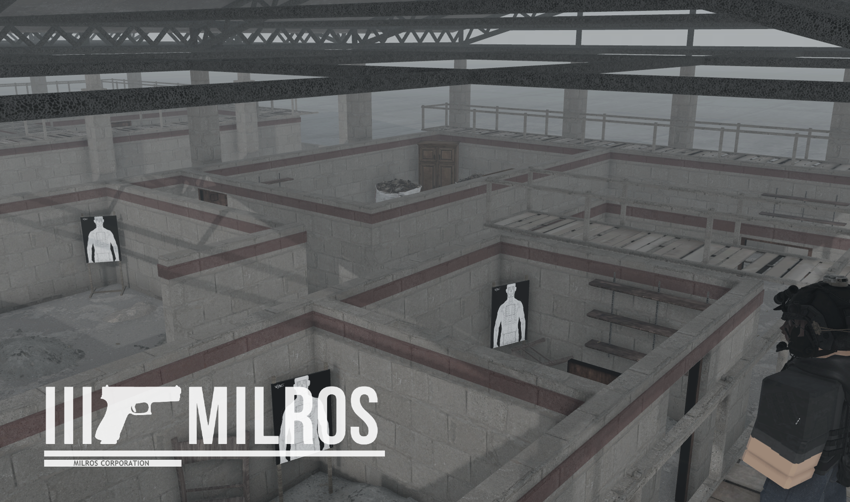 Milros Professional Killhouse Pack 1 – Clearly Development