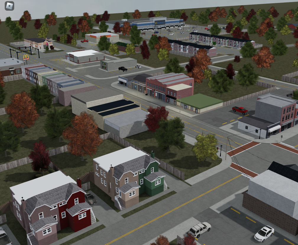 Red Willow V2 Roleplay Map – Clearly Development