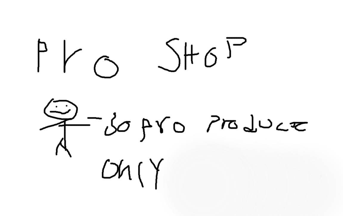 Proshop – Products – Clearly Development