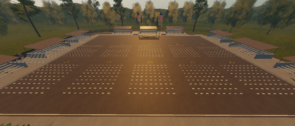 Parade Deck – Clearly Development