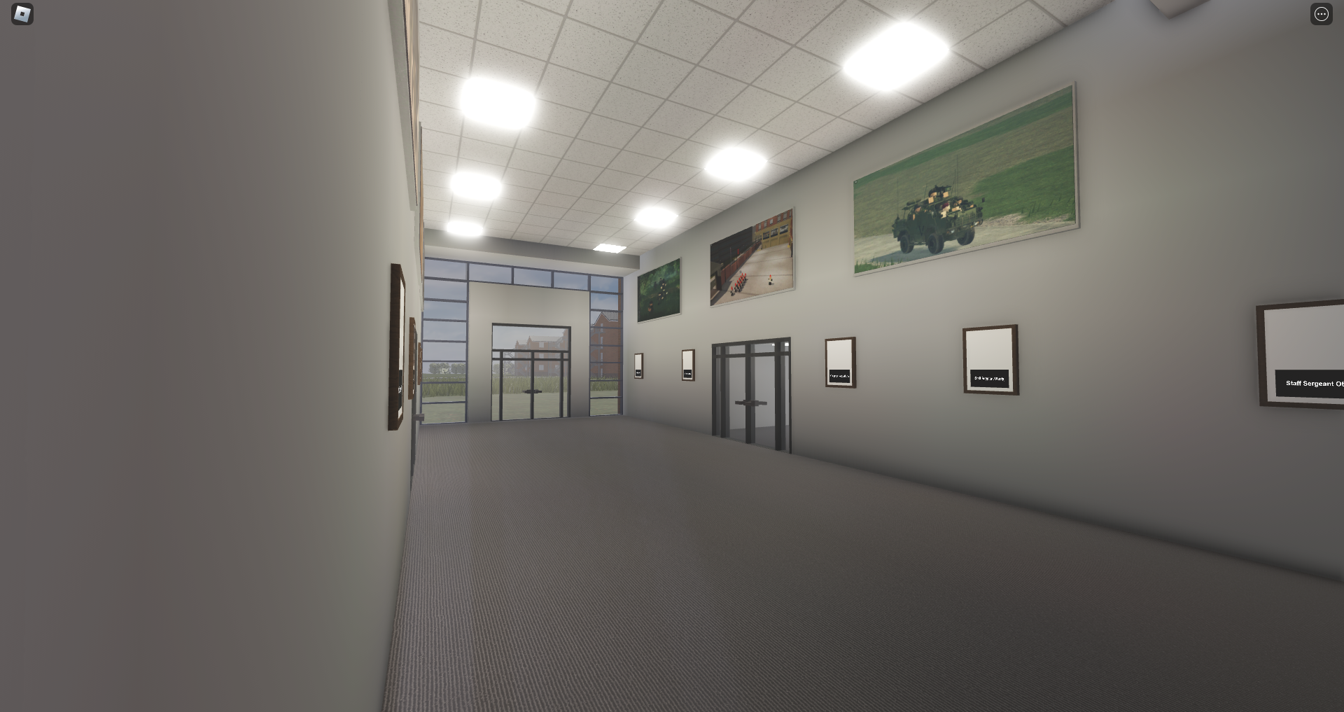 Merville Barracks – Clearly Development