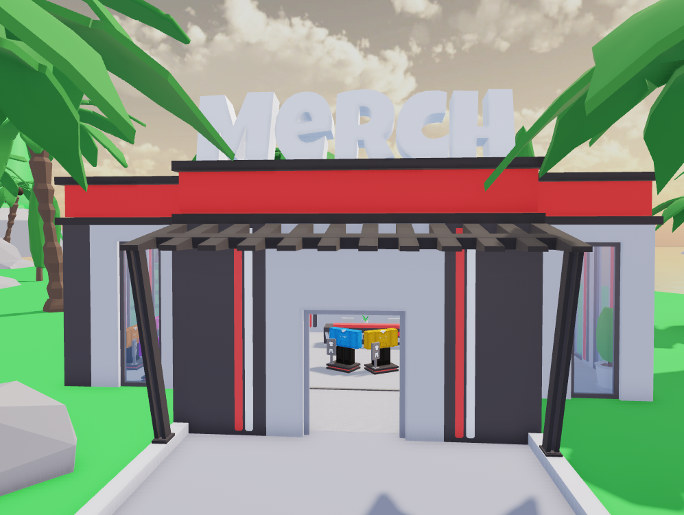 Fully scripted ROBLOX Low Poly Cafe or Restaurant – Clearly Development