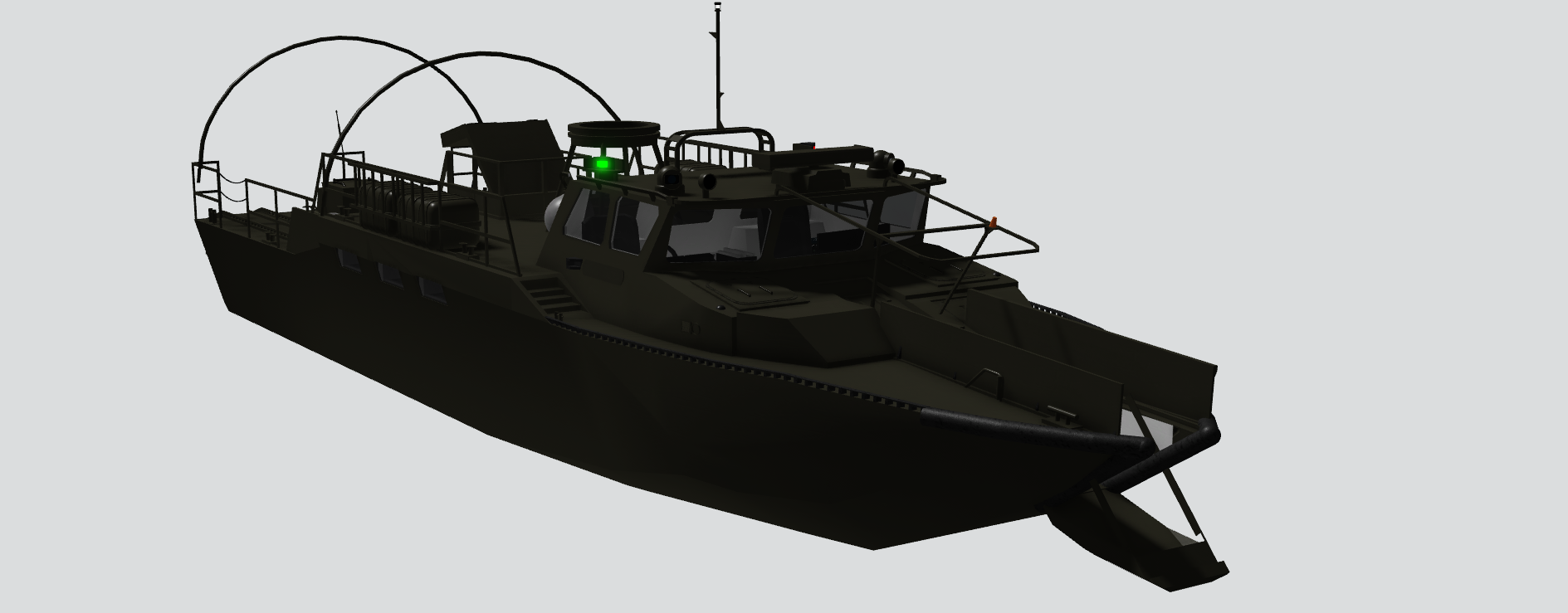 CB90-class fast assault craft (Stridsbåt 90H) (50% SALE!) – Clearly ...