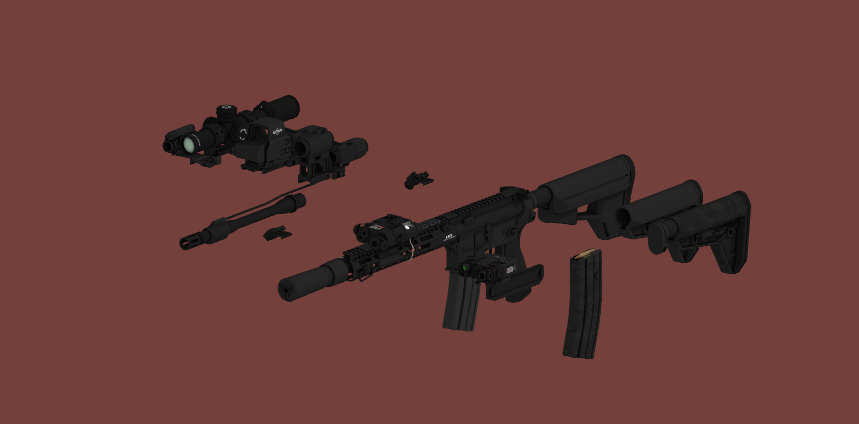 BPRE BCM PACK – Clearly Development