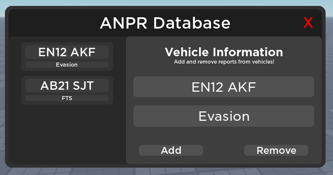 ANPR System – Clearly Development