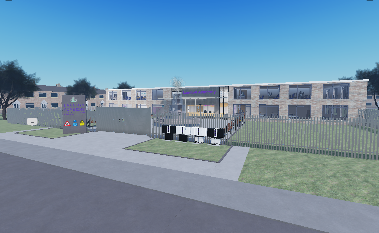 School Campus – Clearly Development