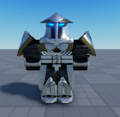 Zakuul Knight R15 Morph – Clearly Development