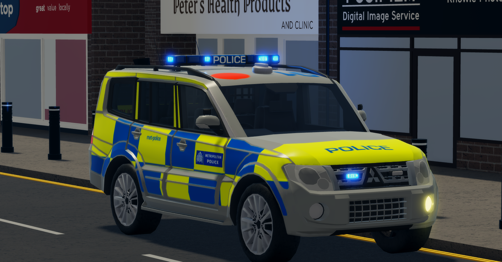 SCRIPTED – Mitsubishi Shogun RTPC 2014 – Clearly Development