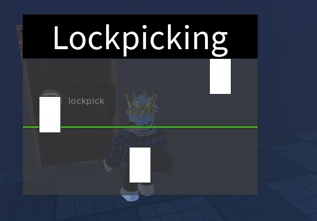 [55% OFF]House robbery system with lockpicking – Clearly Development