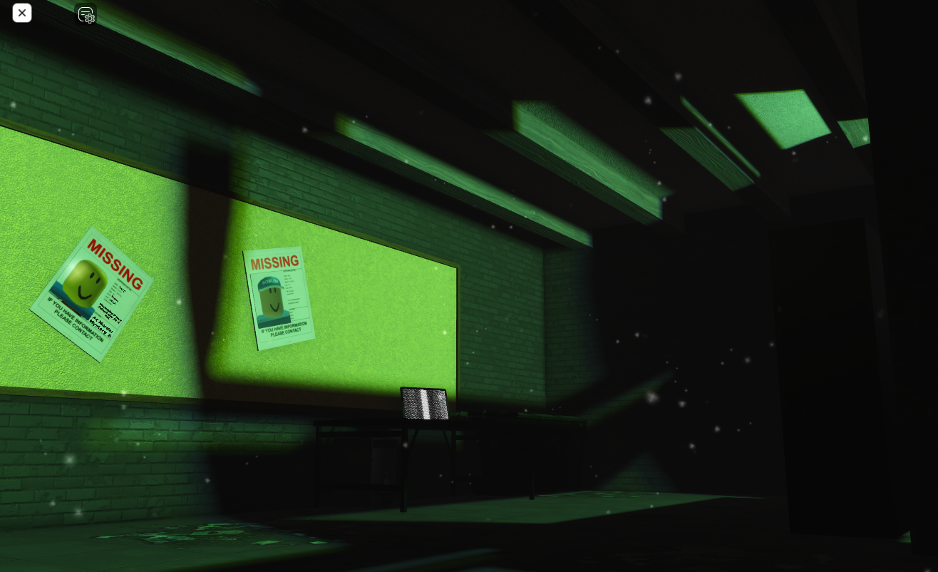 Advanced Criminal Lobby / Horror Lobby! – Clearly Development