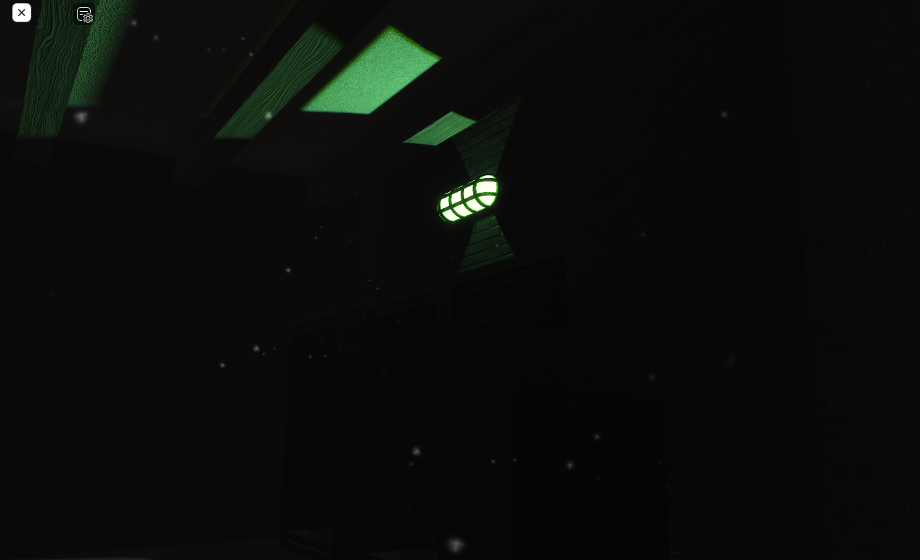 Advanced Criminal Lobby / Horror Lobby! – Clearly Development