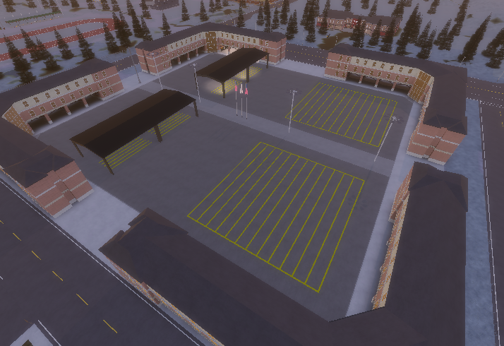 Fort Jackson – Clearly Development