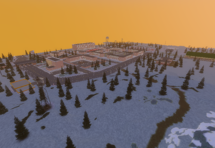 Fort Jackson – Clearly Development