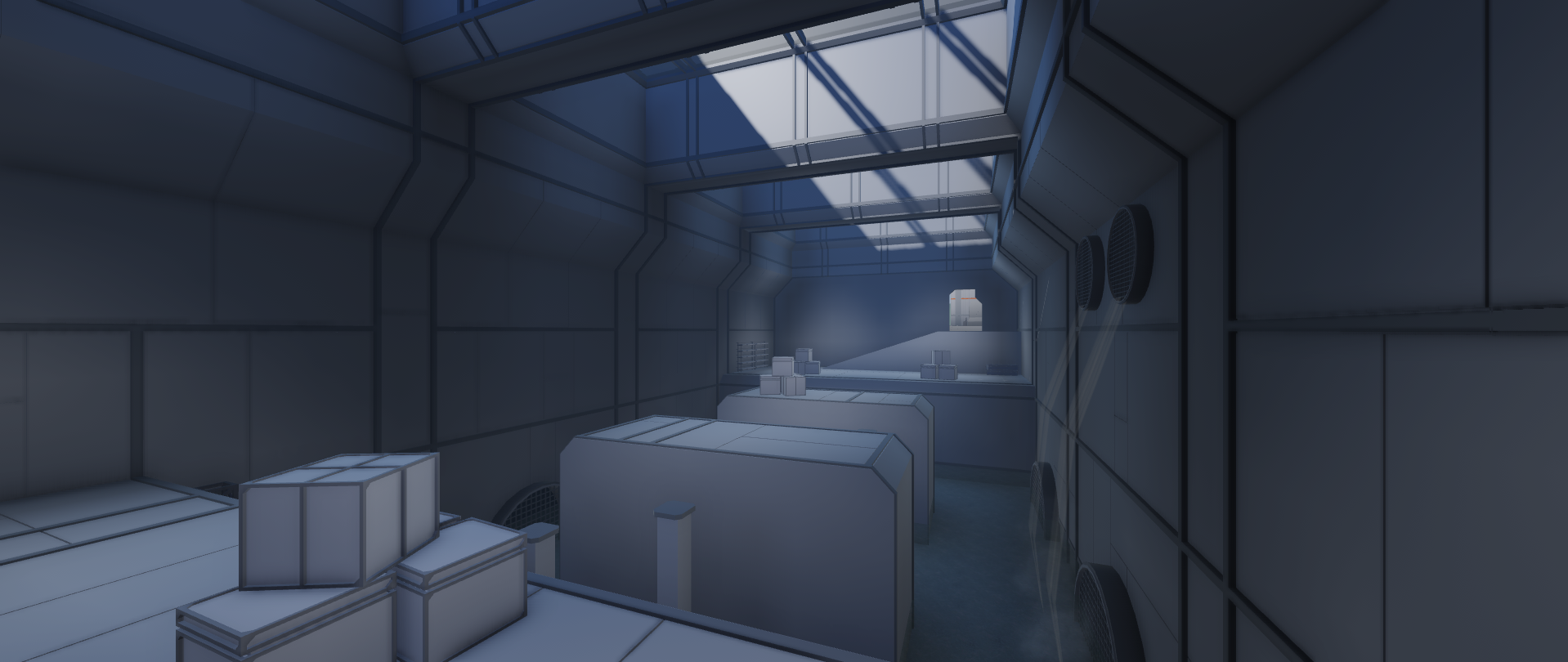 SCI-FI BORDER CROSSING – Clearly Development