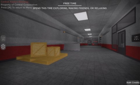 Asylum RP Map – Clearly Development