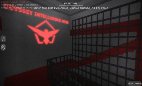 Asylum RP Map – Clearly Development