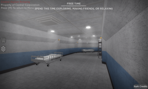Asylum RP Map – Clearly Development