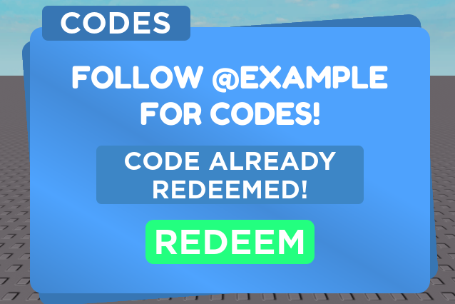 Code Gui With Code Saving Clearly Development