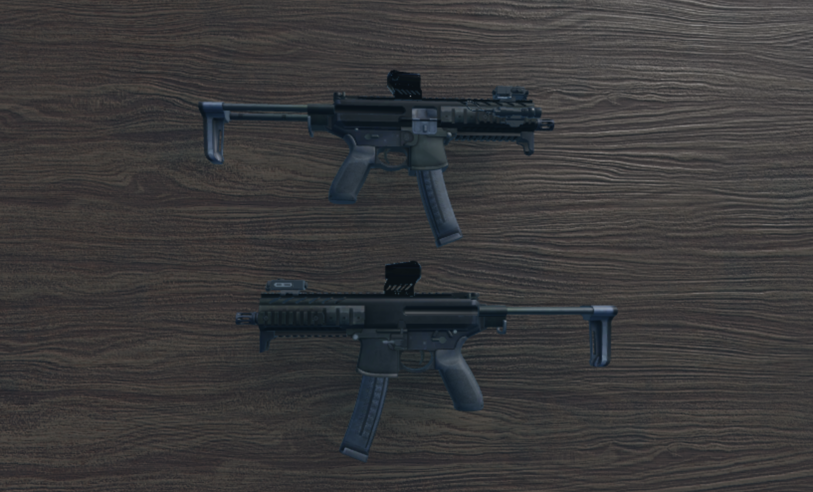Military UK SIG MPX UK Police Gun RP Weapons – Clearly Development