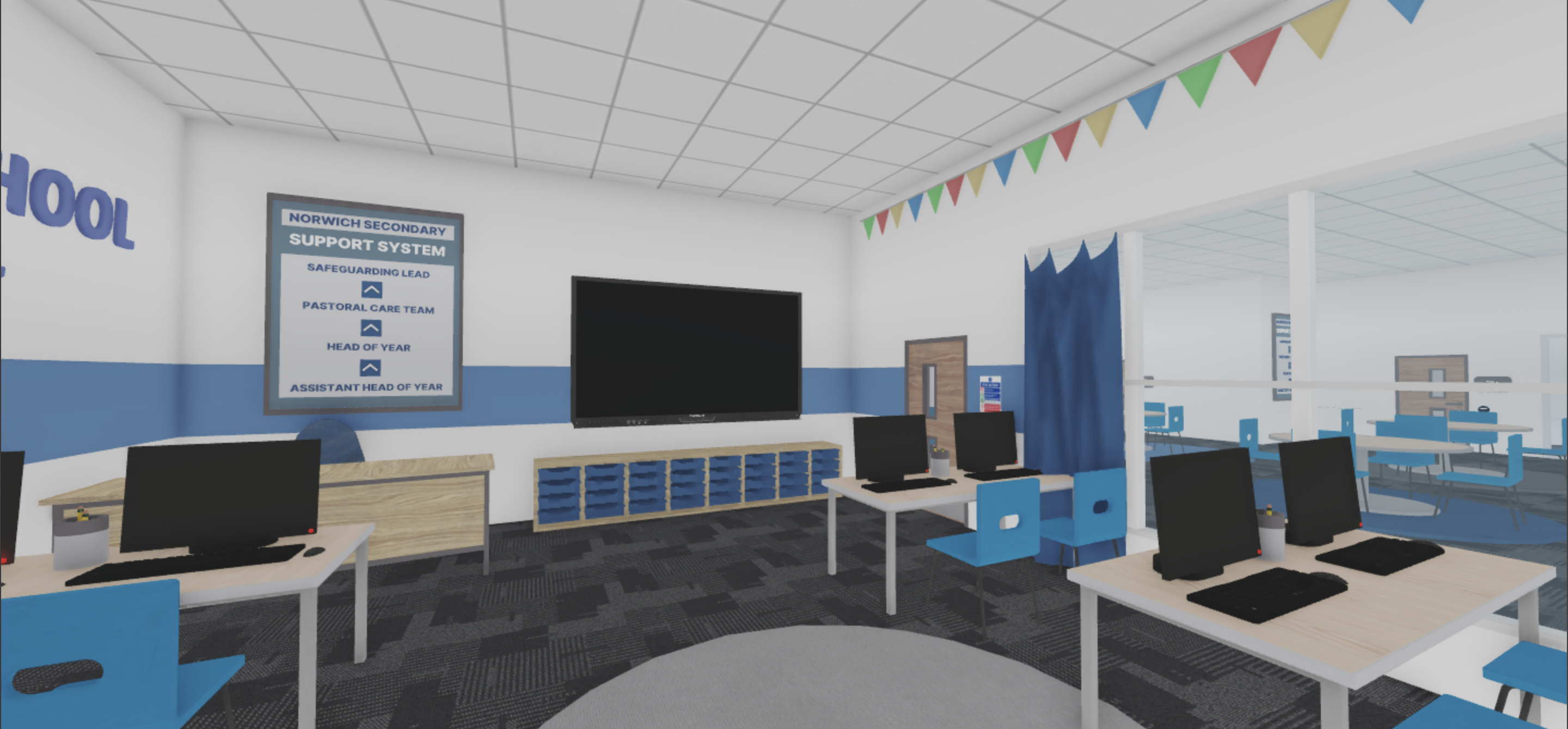 Ro-school Campus [INTERIOR INCLUDED] – Clearly Development
