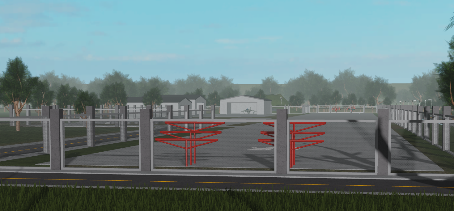British Army Base – Clearly Development