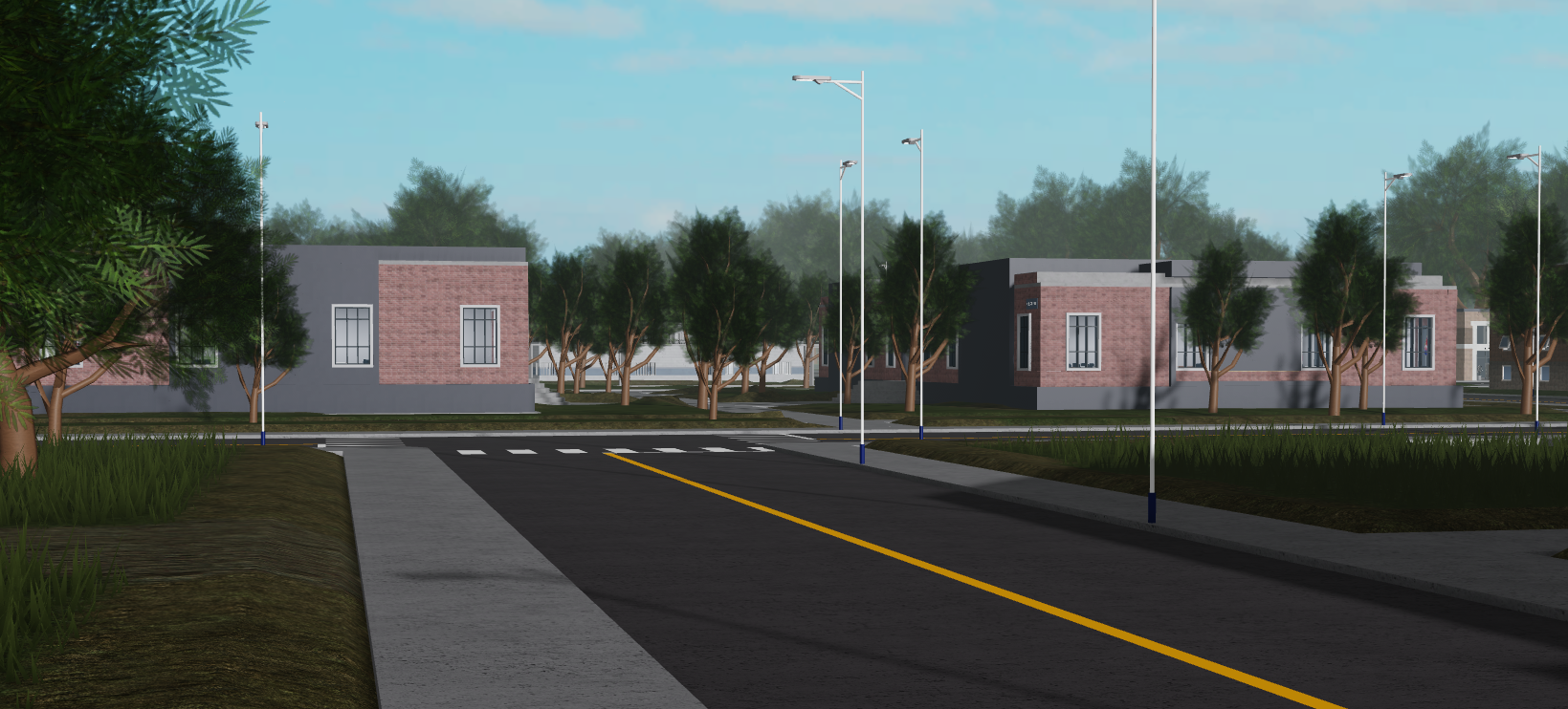 British Army Base – Clearly Development