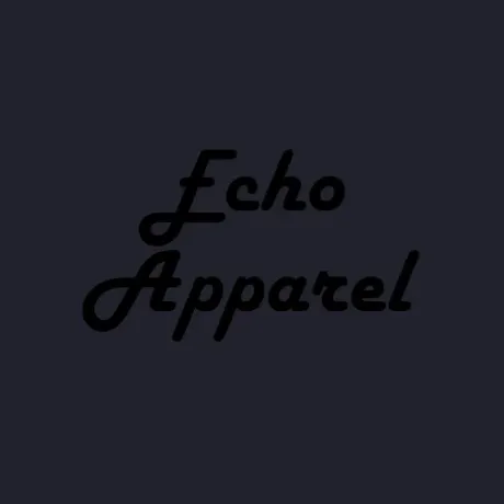 Echo Apparel – Products – Clearly Development